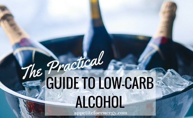 The Practical Guide To Low-Carb Alcohol (with Cheatsheet) - Appetite ...